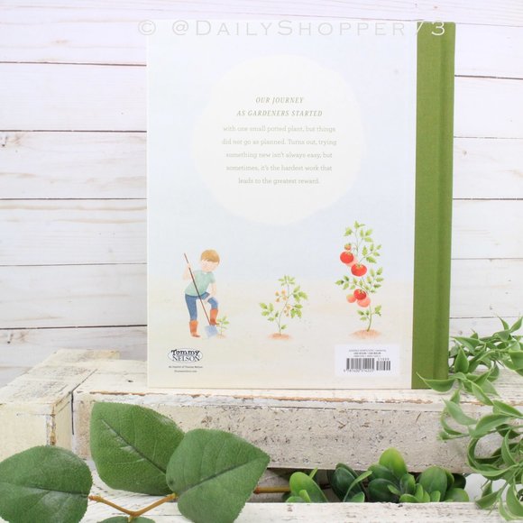 Toys | We Are The Gardeners By Joanna Gaines And Kids | Poshmark